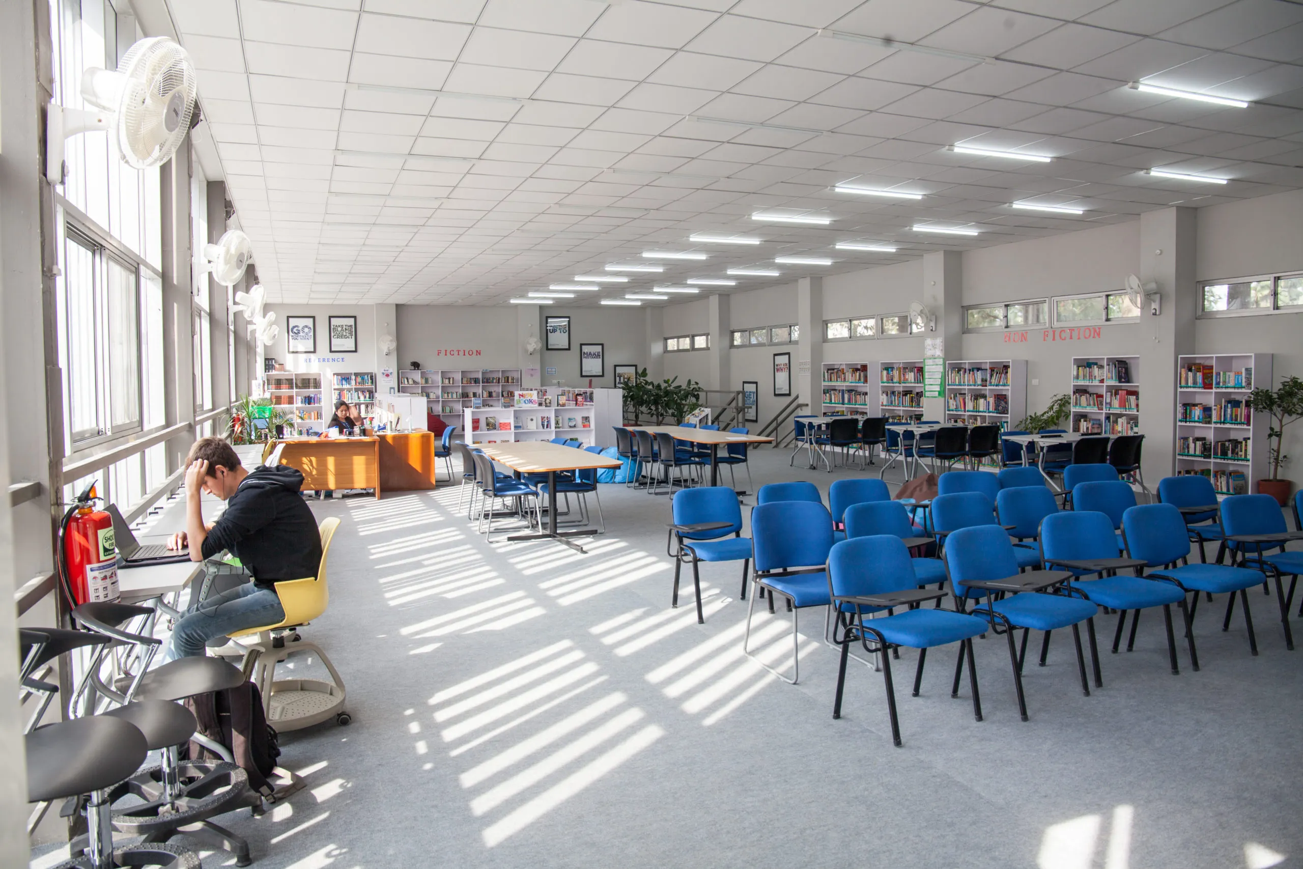 About Us | The British School Kathmandu