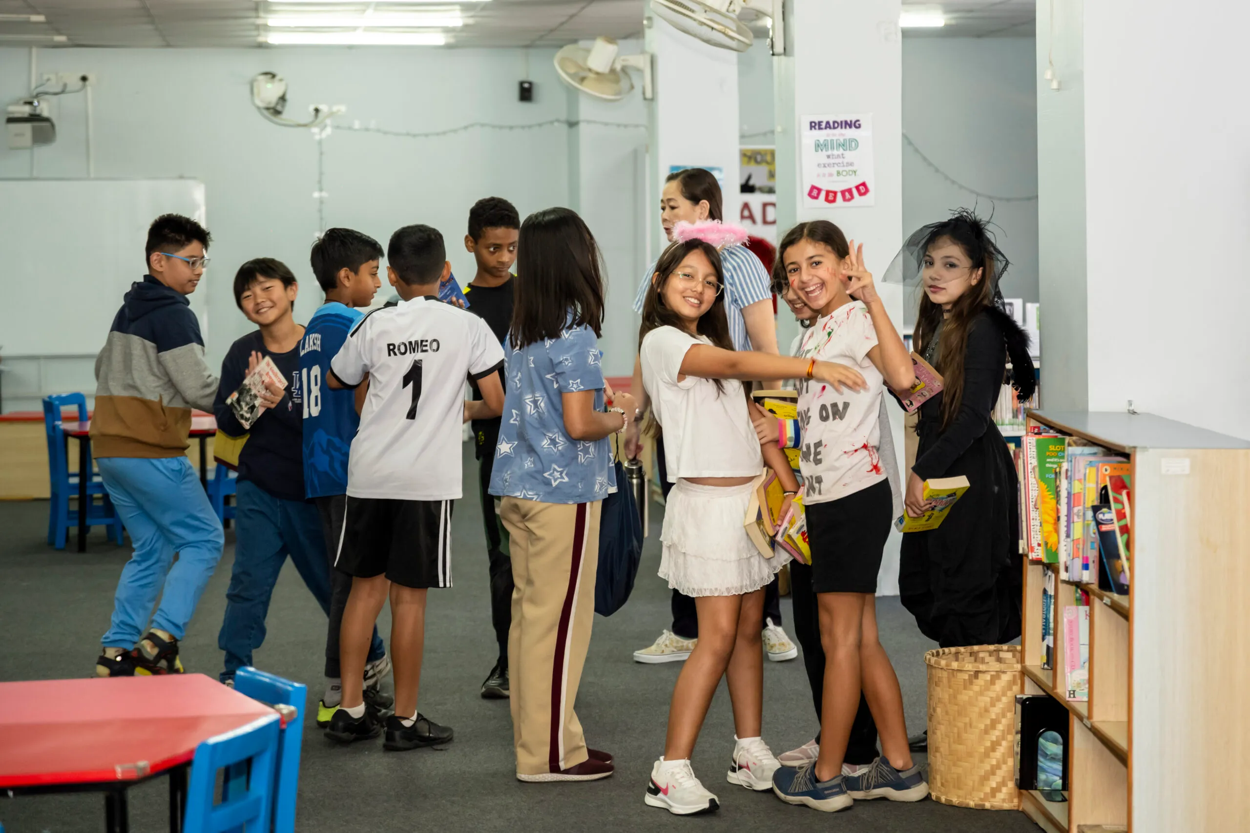 About Us | The British School Kathmandu